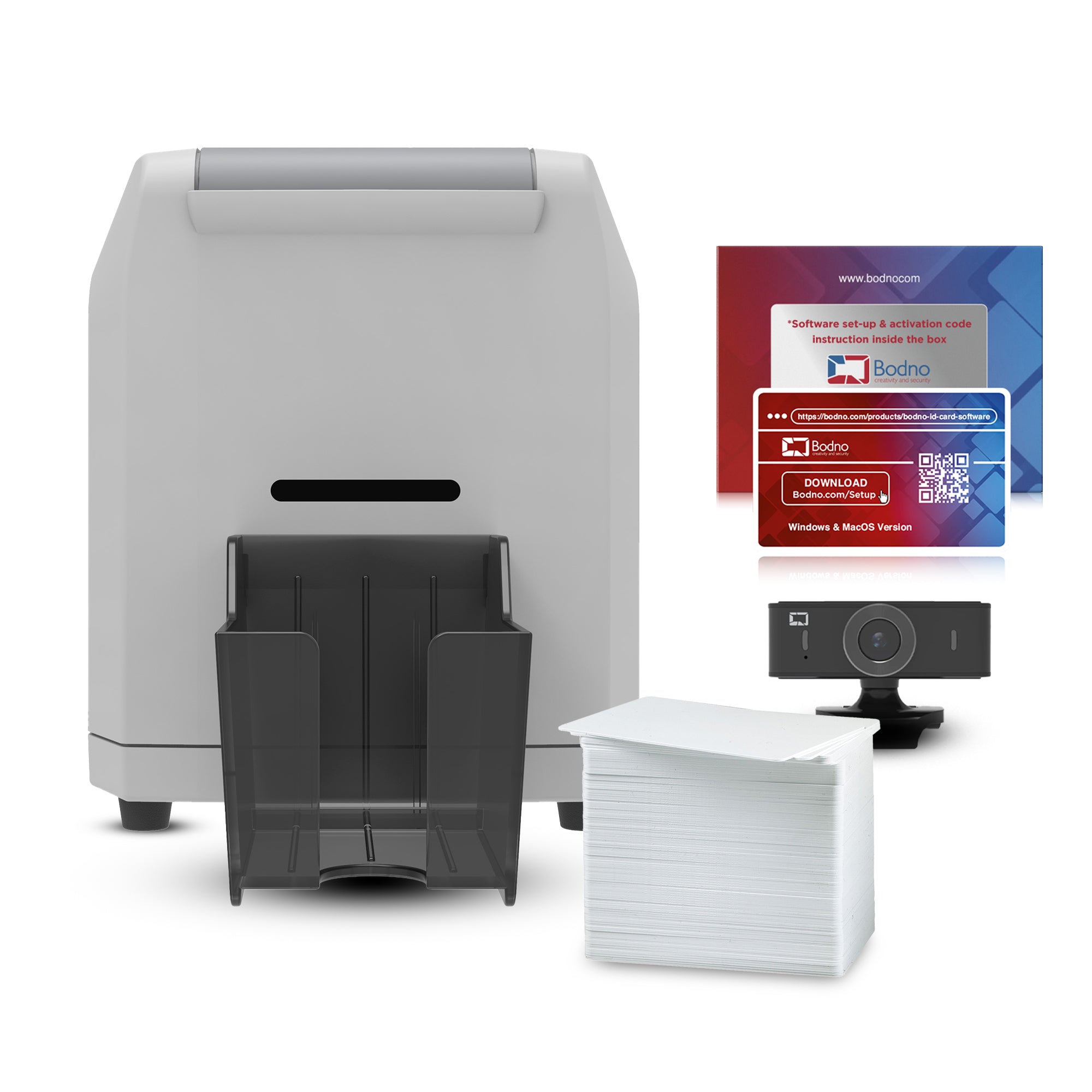 Seaory S26 Single Sided ID Card Printer – Bodno