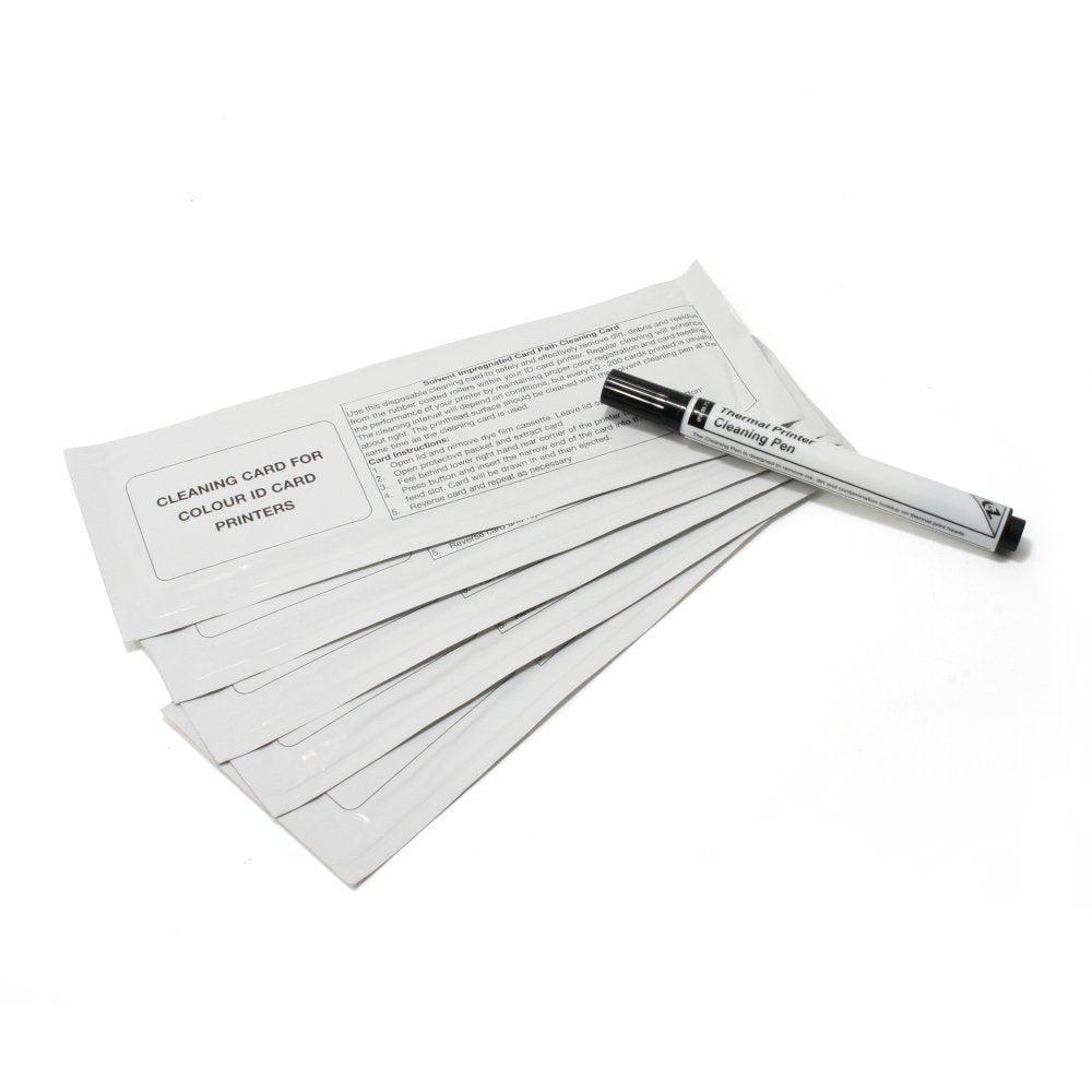 Magicard CK1 Cleaning Kit - T Cards and Pen – Bodno